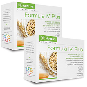 FORMULA IV PLUS - Distribuitor NeoLife 0722.794.224
